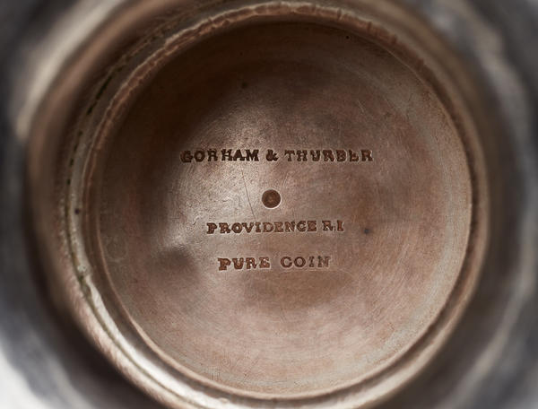 Gorham Silver | RISD Museum